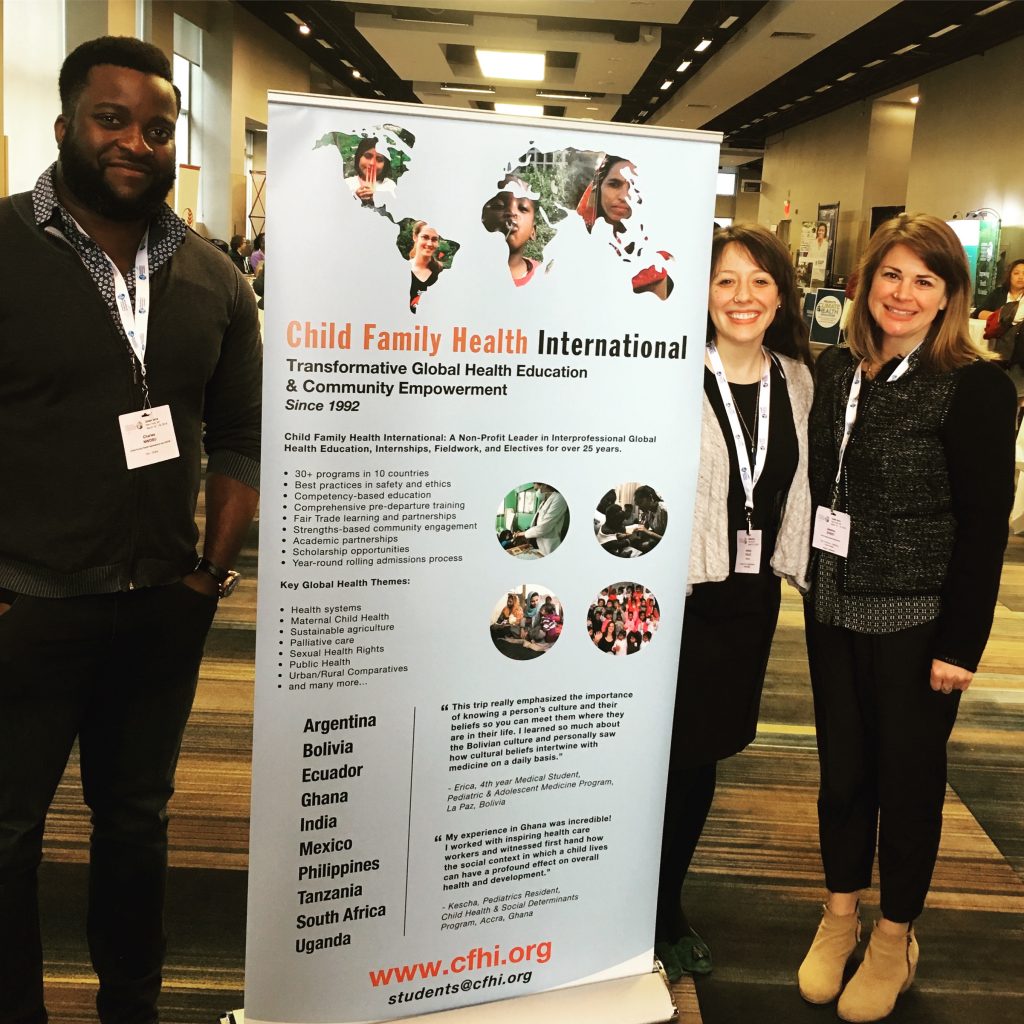 Global Health Immersion Programs | Chronicling One NGO’s Attempt To ...