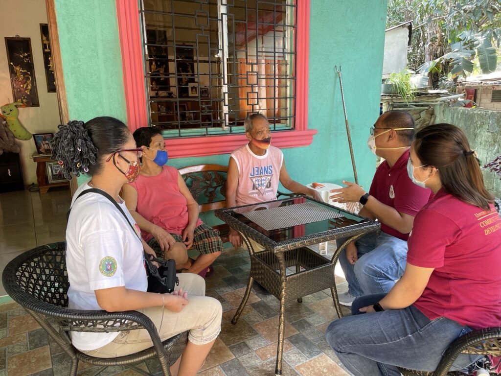 Global Health Immersion Programs | Chronicling One NGO’s Attempt To ...